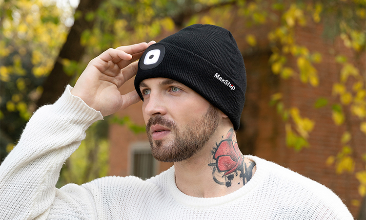 Winter Knit Beanie, Lifeguard straw hat Manufacturer- Maxship